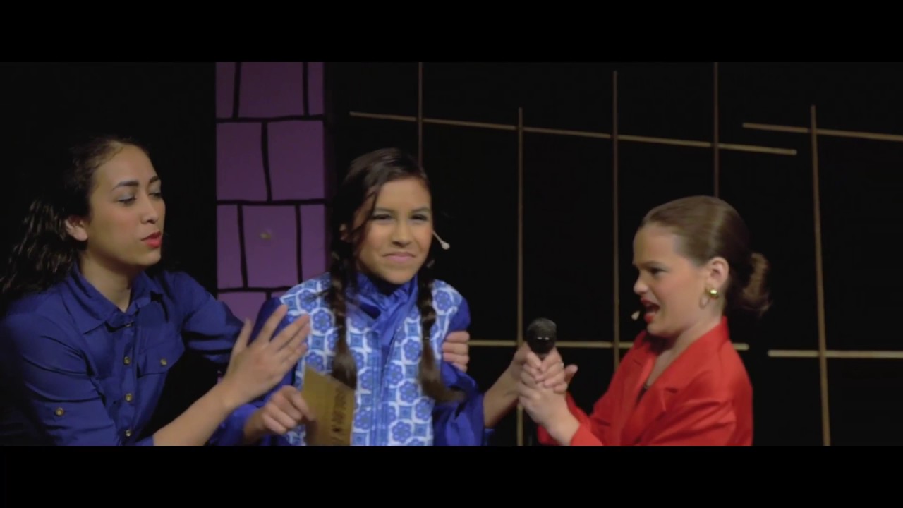 Willy Wonka Jr Trailer-Rowlett Summer Musicals - YouTube
