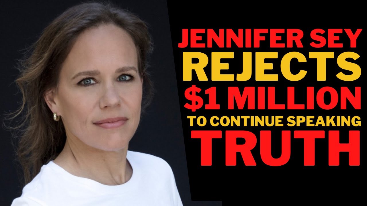 Jennifer Sey rejects $1 million from Levi's | Speak Truth to Power ...