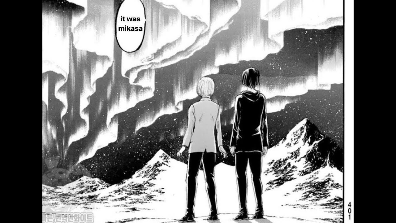 Attack on Titan Chapter 139 (English Translation) - YouTube