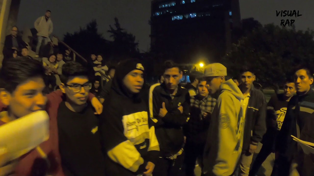 BRUNO & DANTON vs HENRY & MC vs TAYLER & HUNTER vs SCOPE & PERSA ...