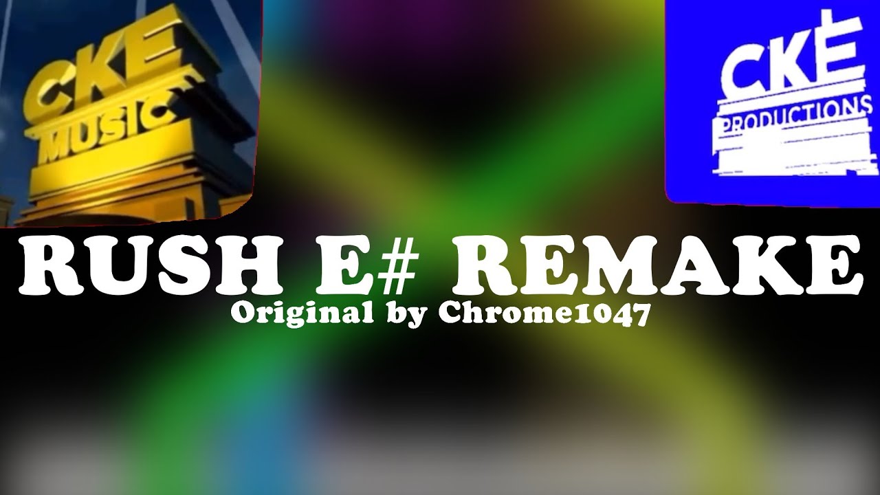 RUSH E♯ (Remake) - YouTube