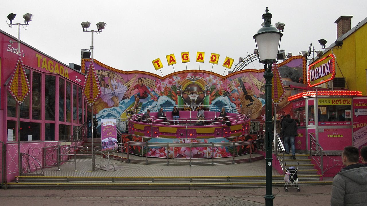 Tagada Prater (22.03.2016) - YouTube