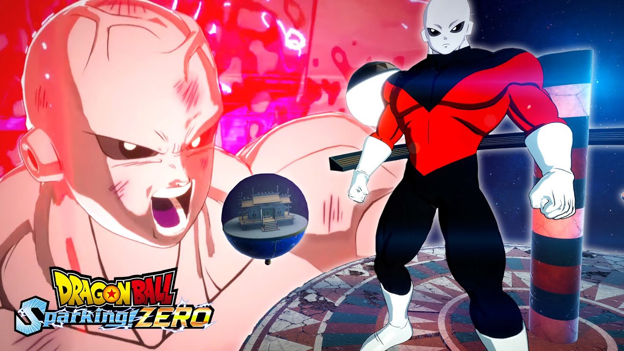 Dragon Ball: Sparking! ZERO | Jiren's Saga | Strength is Absolute ...