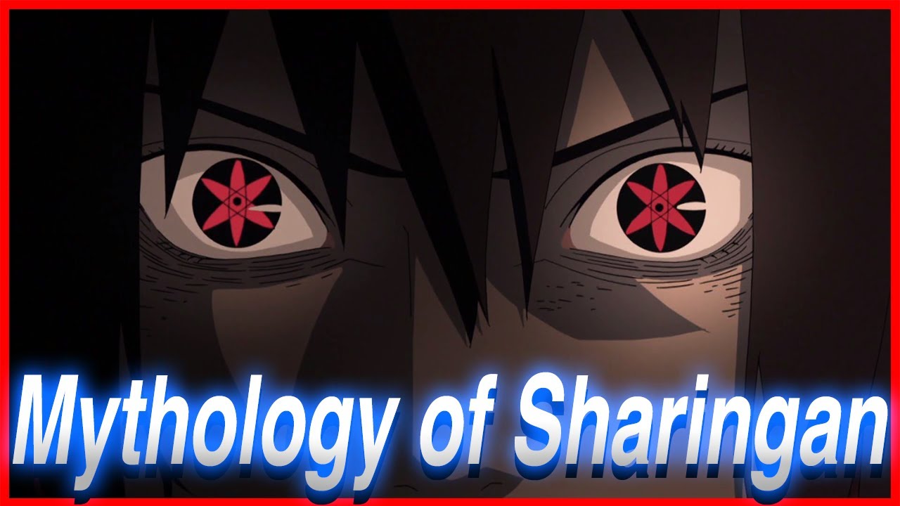 Unlocking the Mysteries of the Amateratsu: Mythology of Mangekyou Sharingan Explained! - YouTube