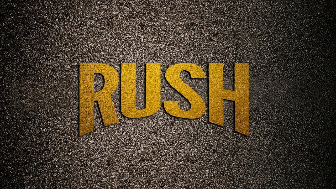 RUSH 3D Animation short film - YouTube