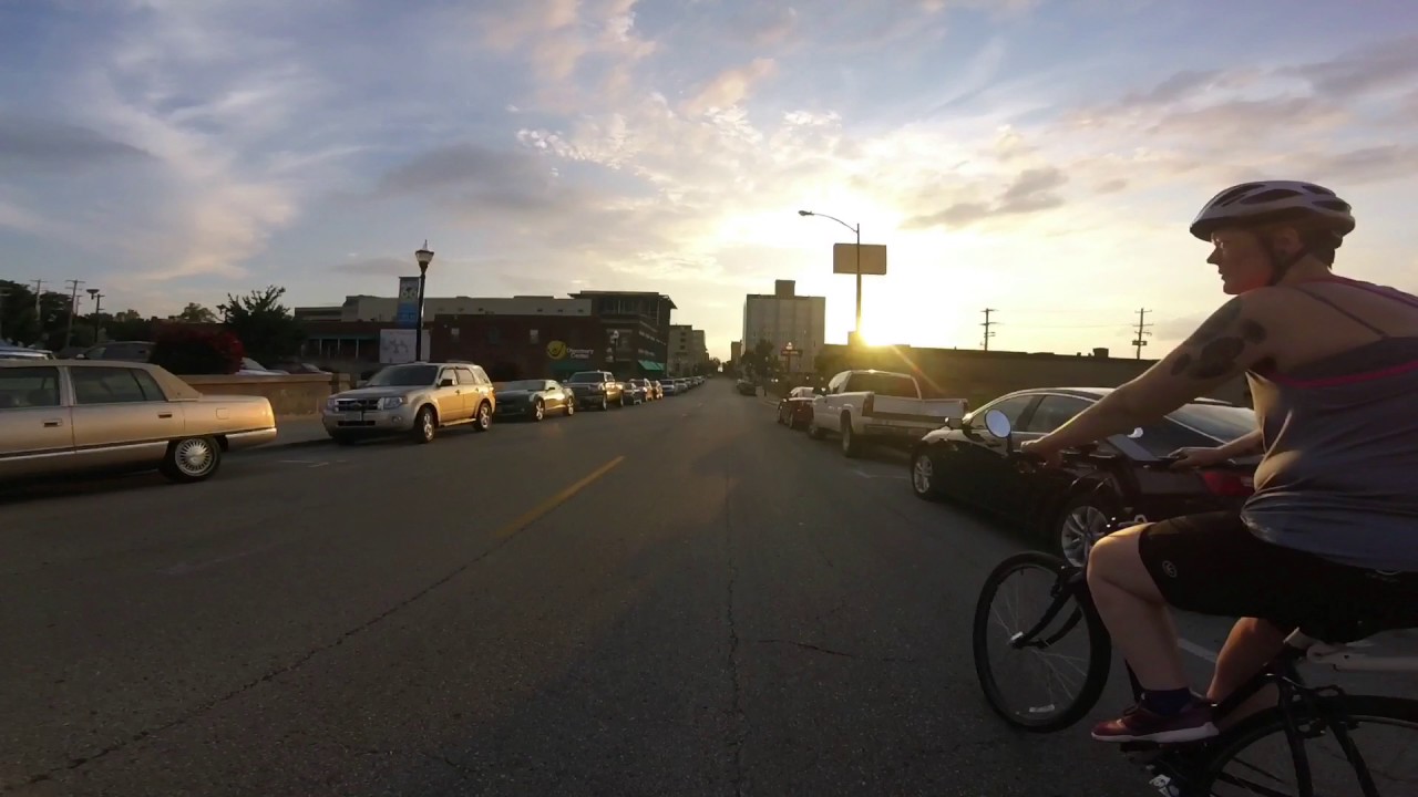 Commercial, and Downtown Square Springfield, MO - YouTube
