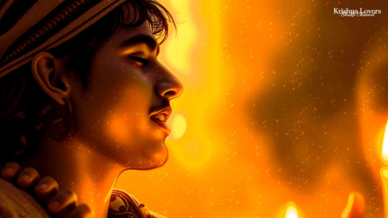 Most Powerful Sri KRISHNA - Maha Mantra for Spiritual Awakening I ...