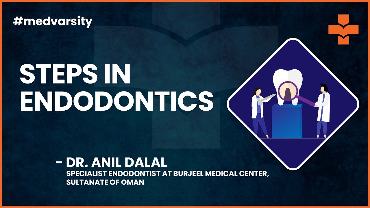 Steps in Diagnosis - Endodontics | @MedvarsityOnlineLtd - YouTube