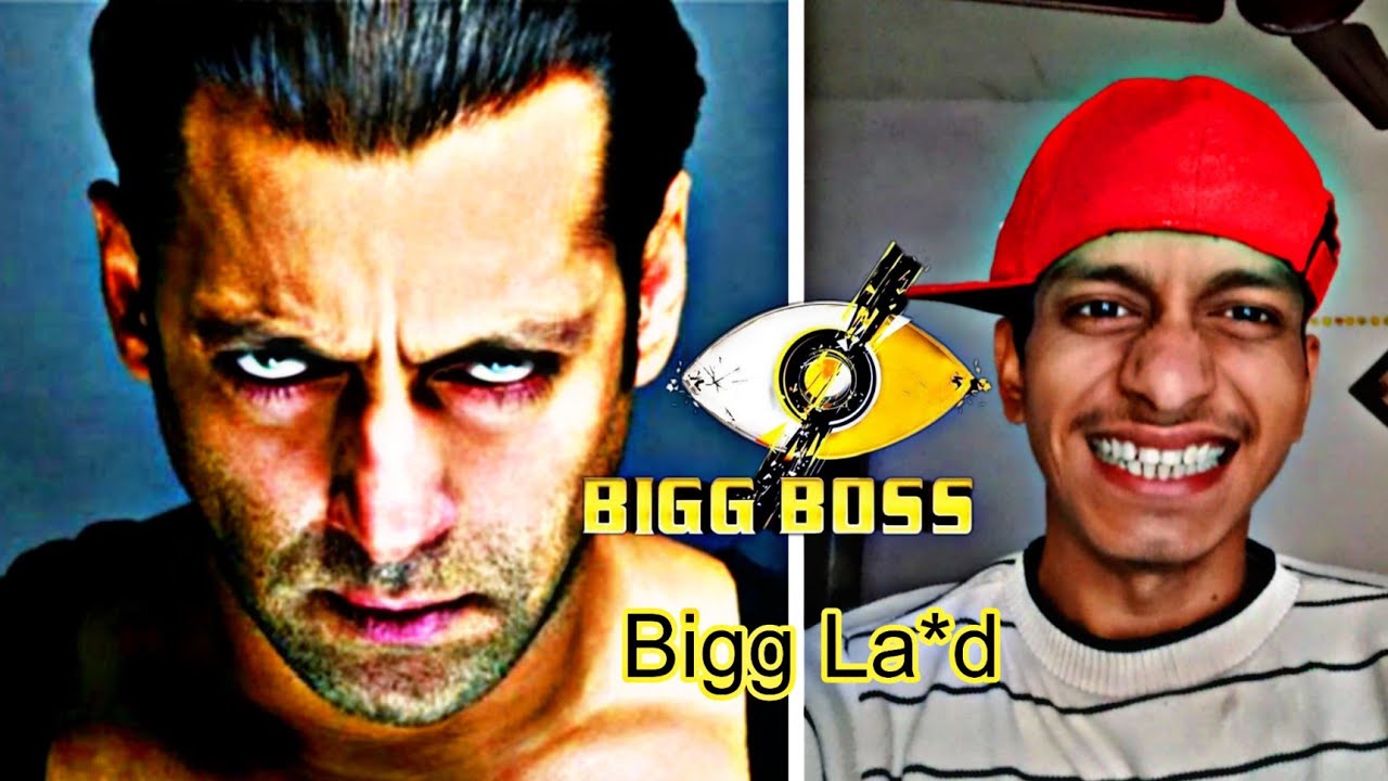 Big Boss ( Real ) 😂 | Salman Khan | MC Stan | Big Boss House | TV ...