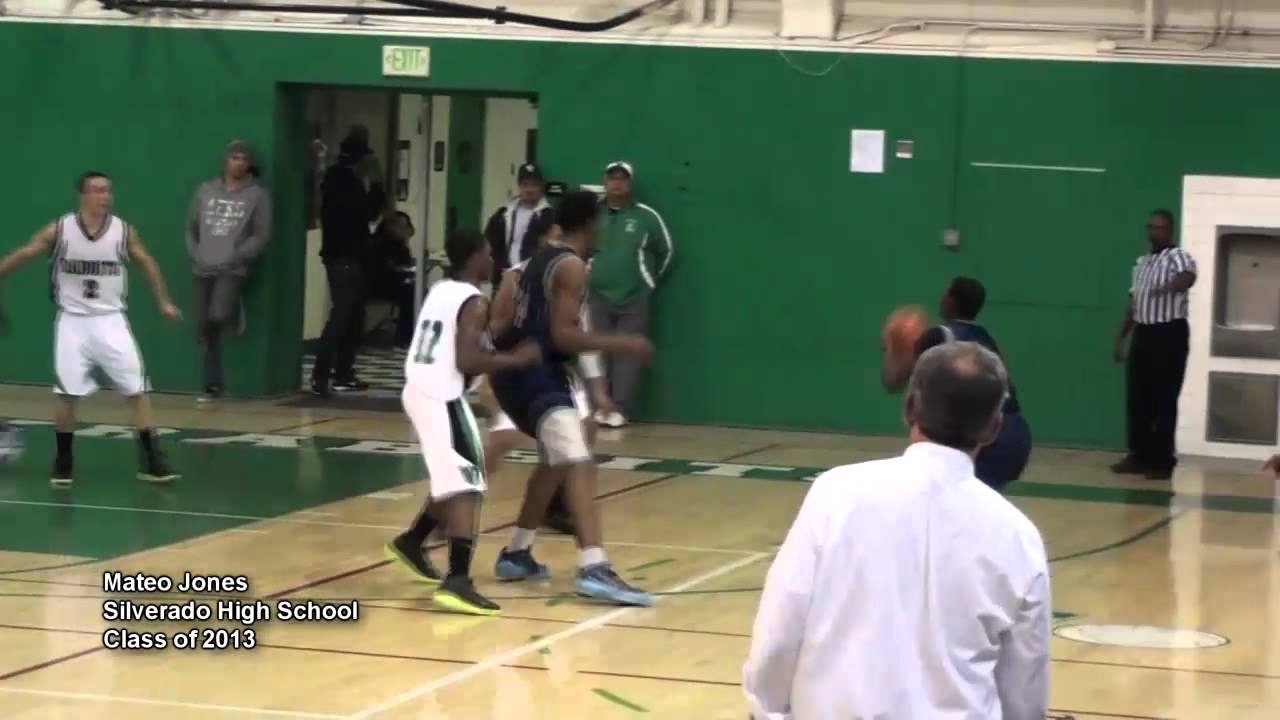Mateo Jones - Class of 2013 - YouTube