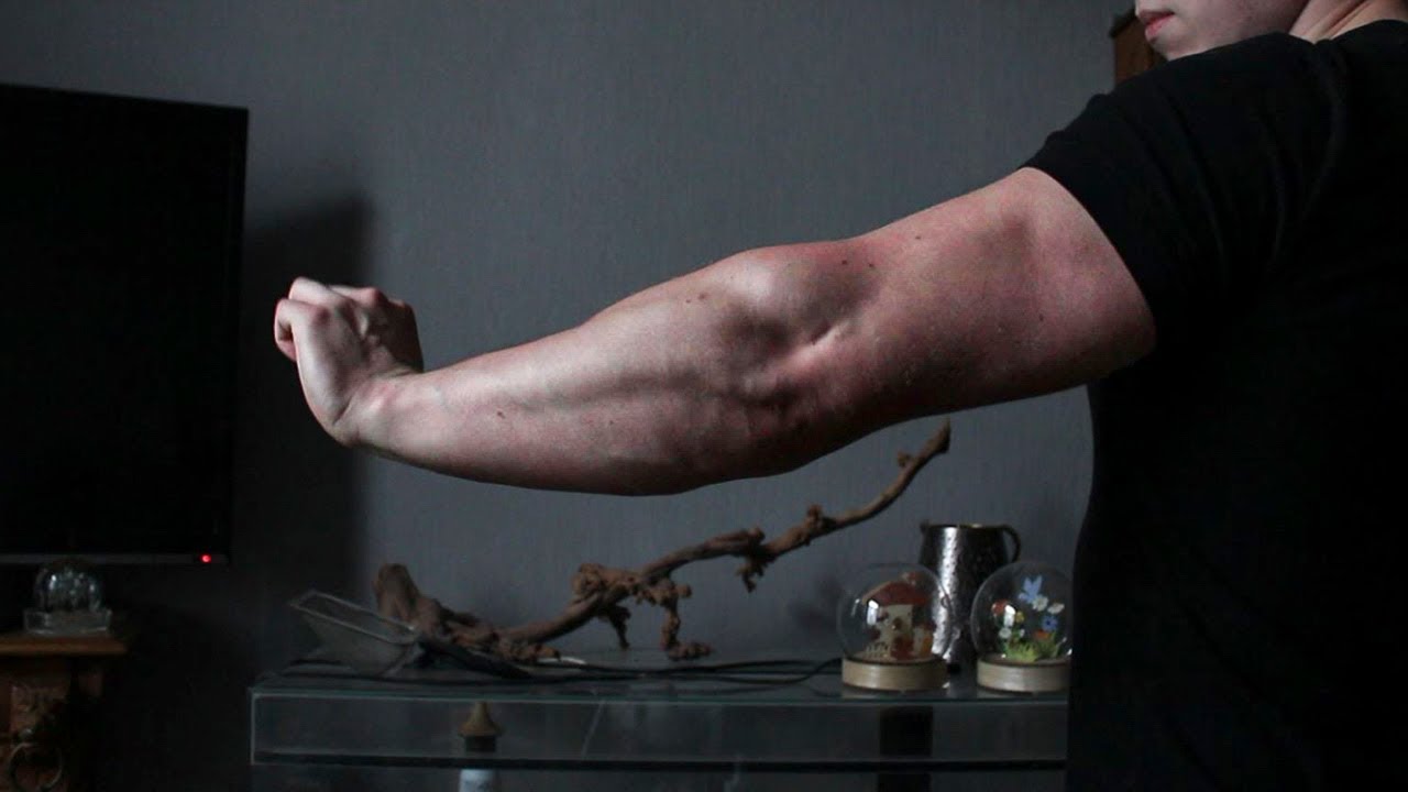 How To Get Bigger Forearms FAST With This Tool - YouTube