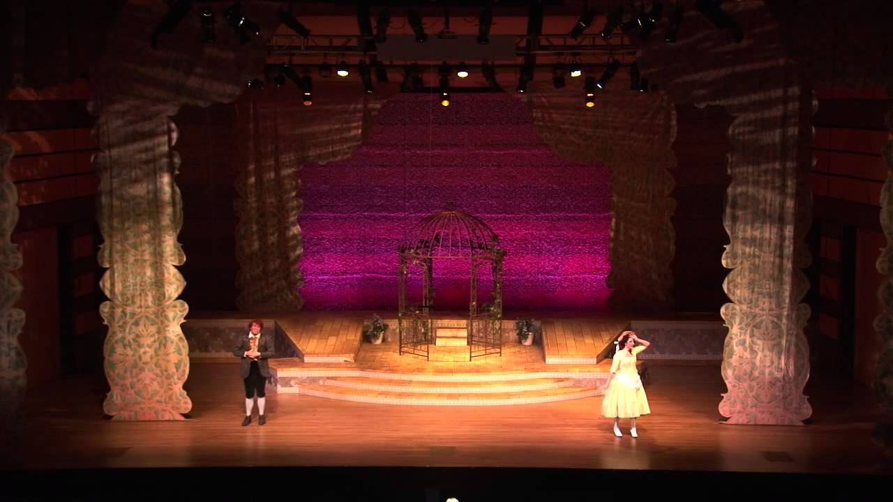 Colorado State University Opera "Patience" by Gilbert and Sullivan 11-8 ...