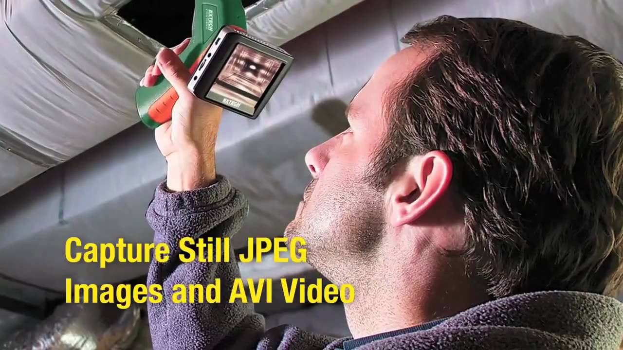 Extech BR200 Operation.mp4 - YouTube