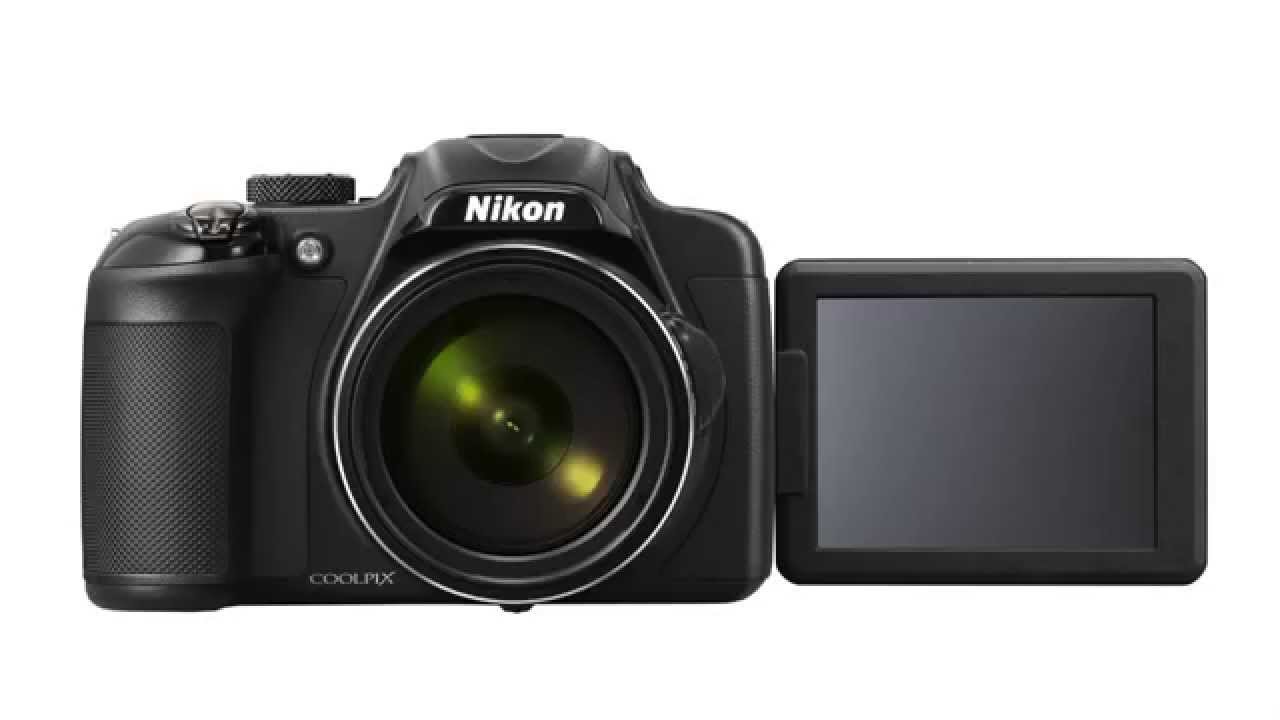Nikon Coolpix P530 - YouTube