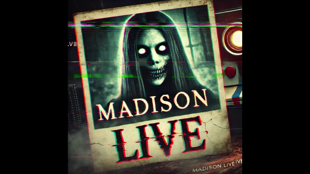 🔴 LIVE: Enter the Nightmare – MADiSON Horror Stream! 🎮👻 - YouTube