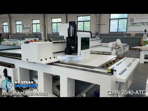 CIMN 2040 ATC Autolaod and Label Printer