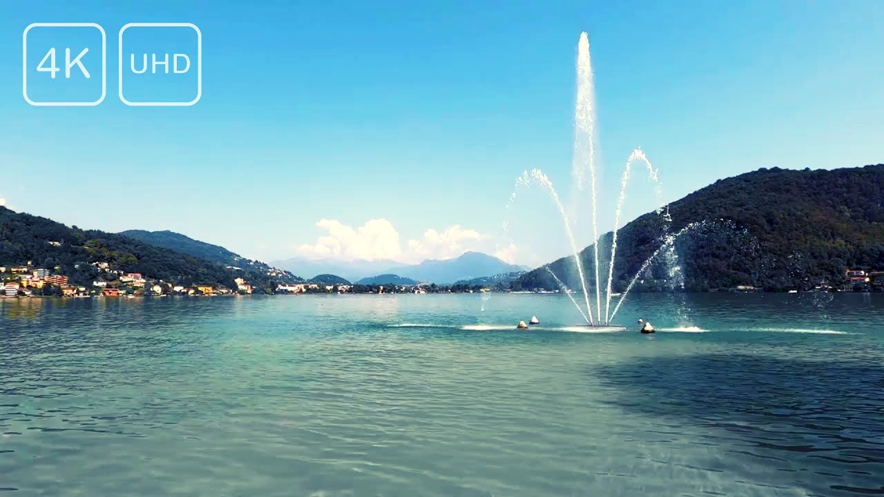 Relaxing Water Sounds for Sleeping - 1 Hour - Fall Asleep Fast with the ...