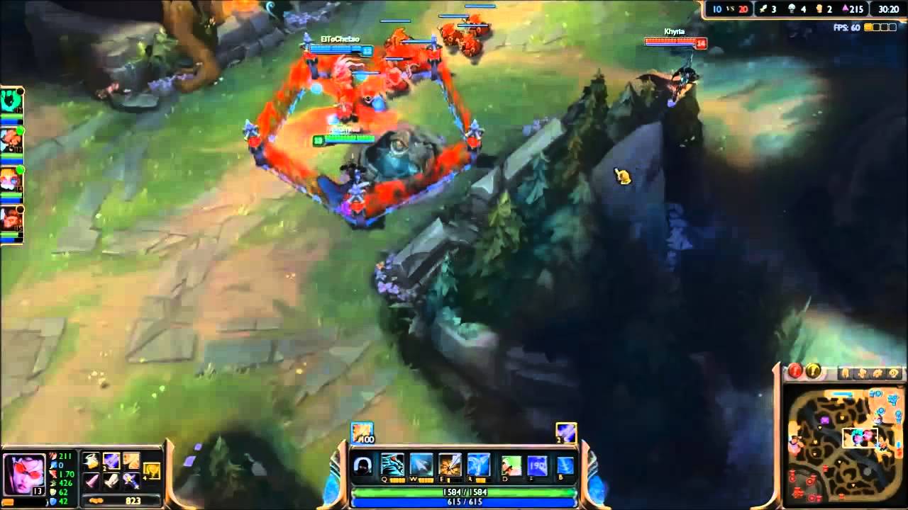 The rager plays - YouTube