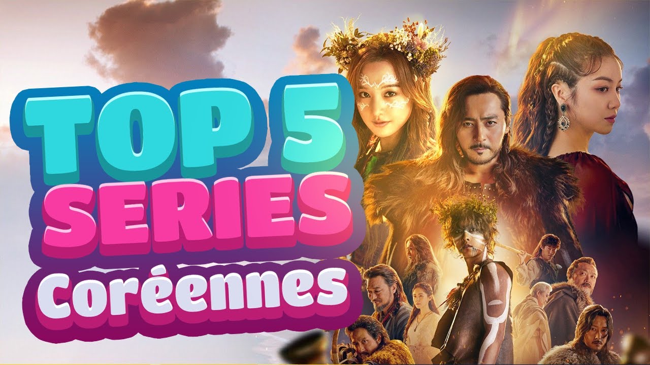 Les Séries Coréennes à Voir Absolument 4 Youtube