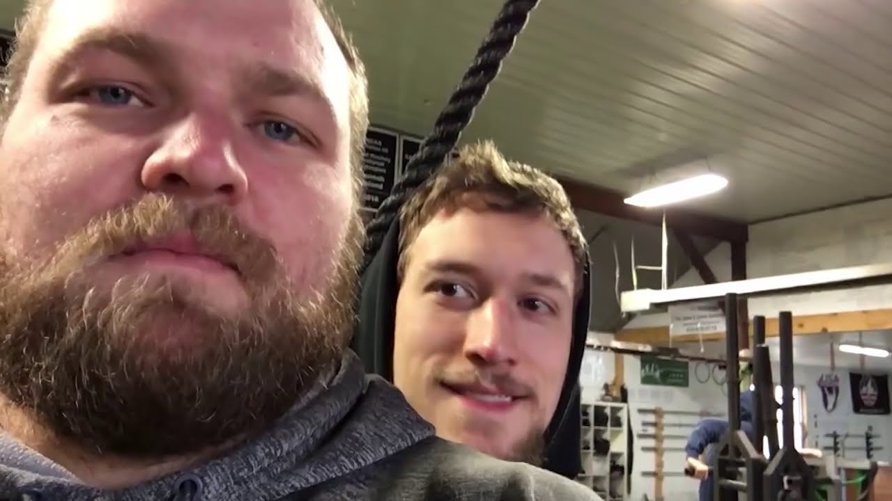 DANE'S VLOG EP.14: A PEEK AT THE NEW FACILITY - YouTube