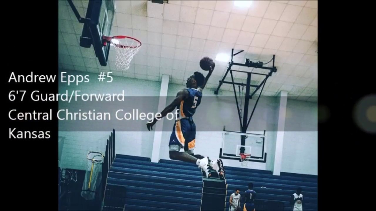Andrew Epps 2018-2019 Highlights - YouTube