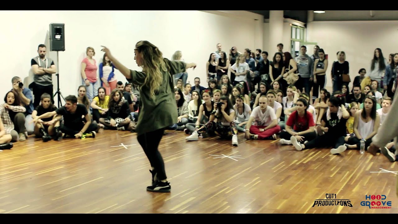 Tun It Up 2015 - Battle 2vs2 Winelicious (winners) vs Magda - Nikos ...