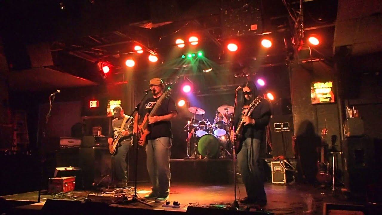 Special Shoes "Let's Get High" at the Stage Stop Memphis Tn 11/28/14 ...