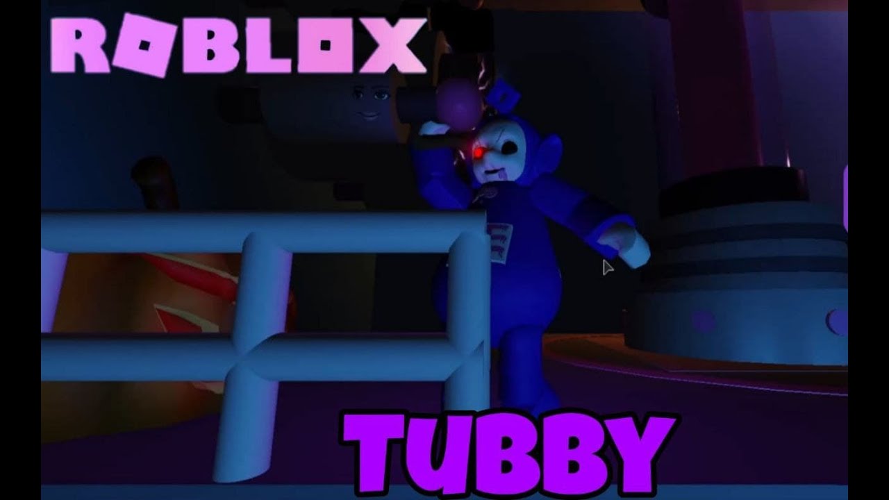 Roblox-Tubby 🤩 - YouTube