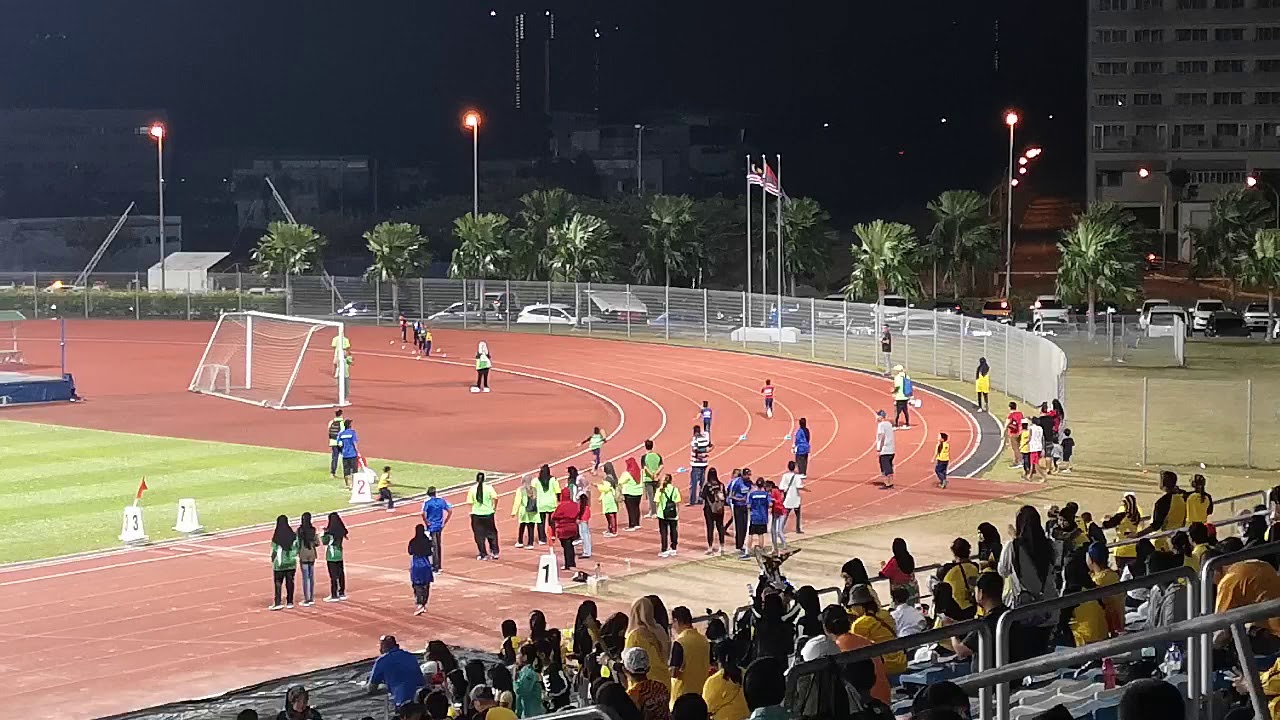 Lelaki D, 8x50m, SK MEDINI 2019 - YouTube