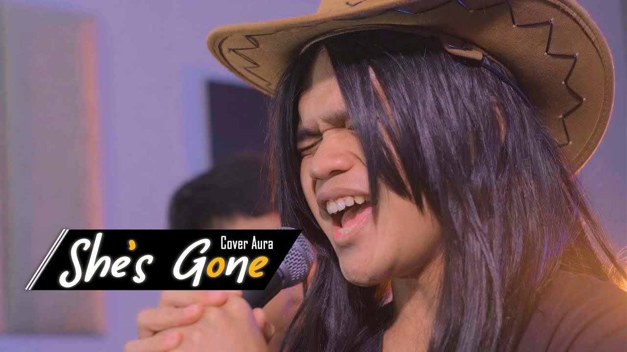 [COVER] Steelheart - She's Gone BY. AURA BAND X Marsya Modeus - YouTube
