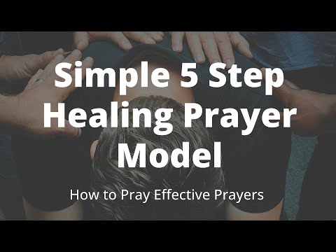 5 Step Healing Prayer Model (Adapted from Wimber) - YouTube