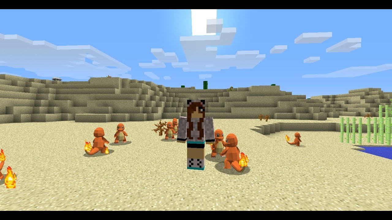 Pixelmon #2- EASTER EGGS?! - YouTube