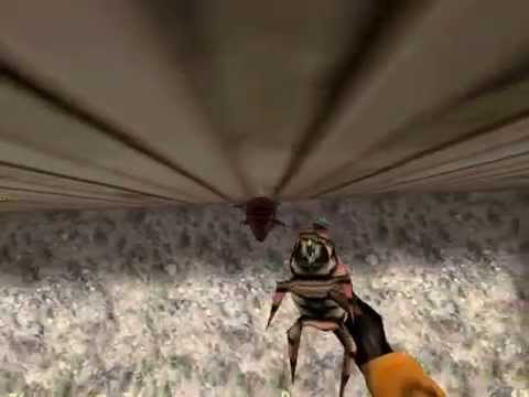 half life snark jump with script - YouTube