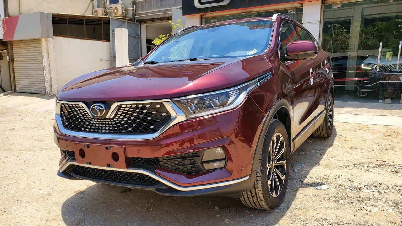 لأول مرة في مصر ساوايست SouEast DX7 NOVA . ١٩٧ حصان - YouTube