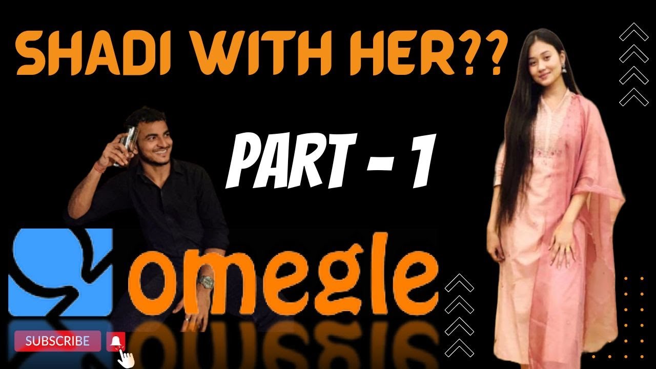 Flirting With A Cute Uttarakhand Girl On Omegle Part 1 Next Level
