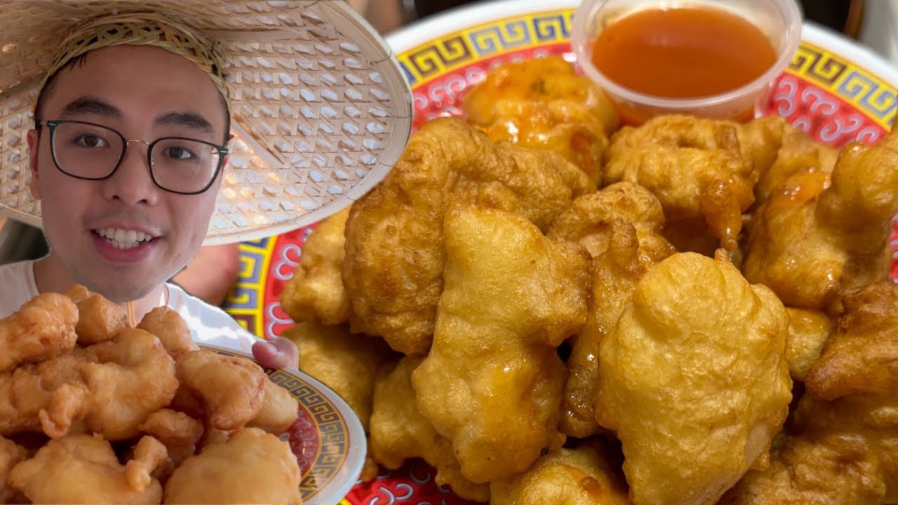 Chinese Chicken Balls With Sweet & Sour Sauce EXACTLY LIKE TAKEOUT ...