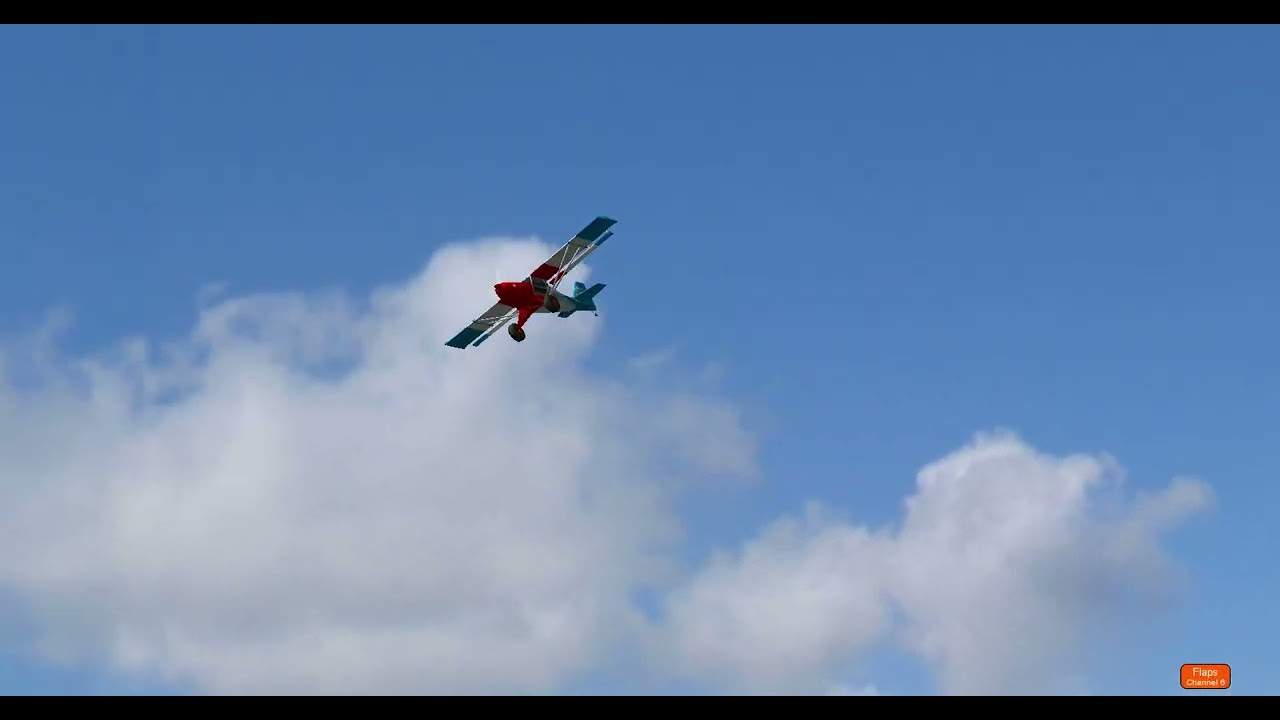 FT Freedom Fox Flight in PhoenixRC simulator. - YouTube