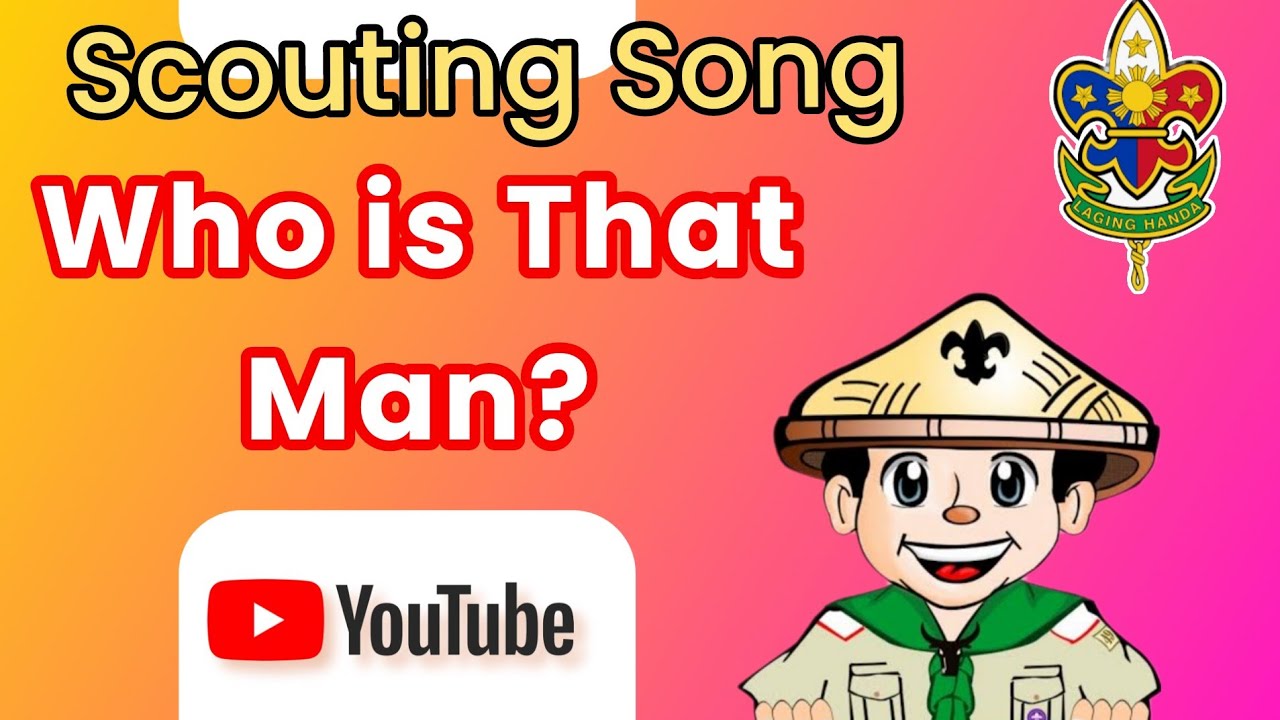 Deep deep Scouting Song - YouTube