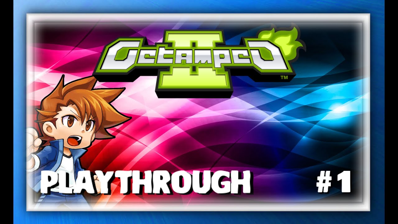 Getamped 2 | Playthrough | Part 1 (GA2) - YouTube