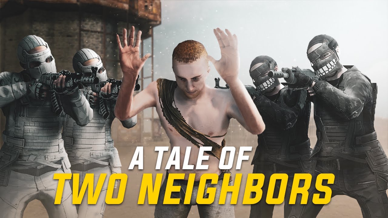 A Tale of Two Neighbors - A RUST MOVIE - YouTube
