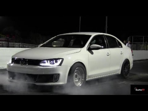 554 WHP - FASTEST TSI JETTA - USP "Project Madonna" 2012 MKVI Jetta ...