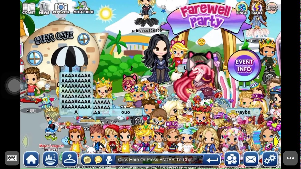 My final video of Fantage - YouTube