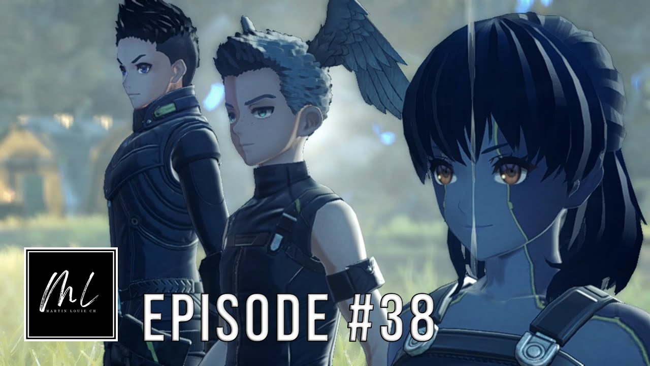 【Xenoblade Chronicles 3】Side Story Lanz #38 - YouTube