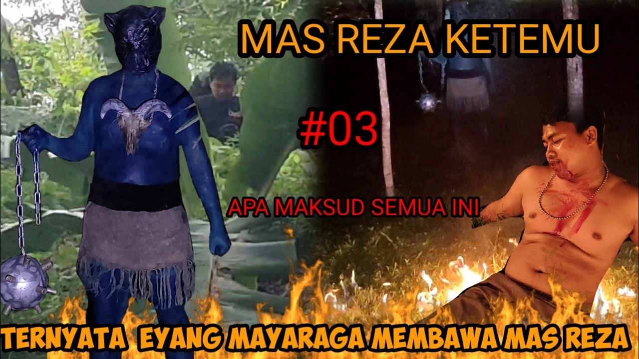 PENGAKUAN MAS REZA SETELAH HIL4NG SANGAT MENGEJUTKAN@ganangsetioko3170 ...
