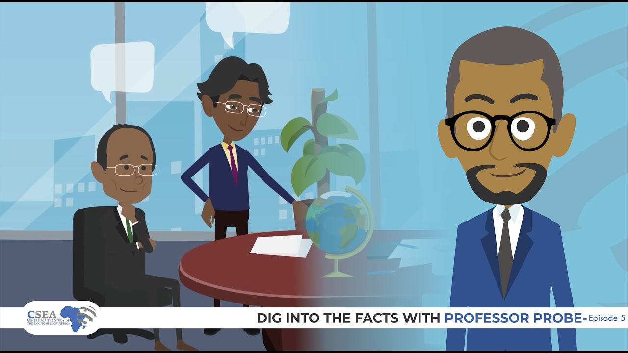 Dig into the facts with Professor Probe - Episode 5 - YouTube