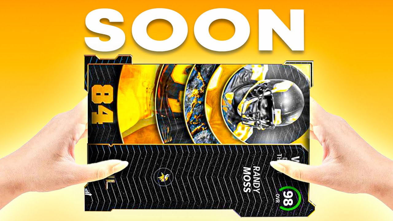The FREE 98 Overall Ultimate Legend PACK Is Coming…! - YouTube