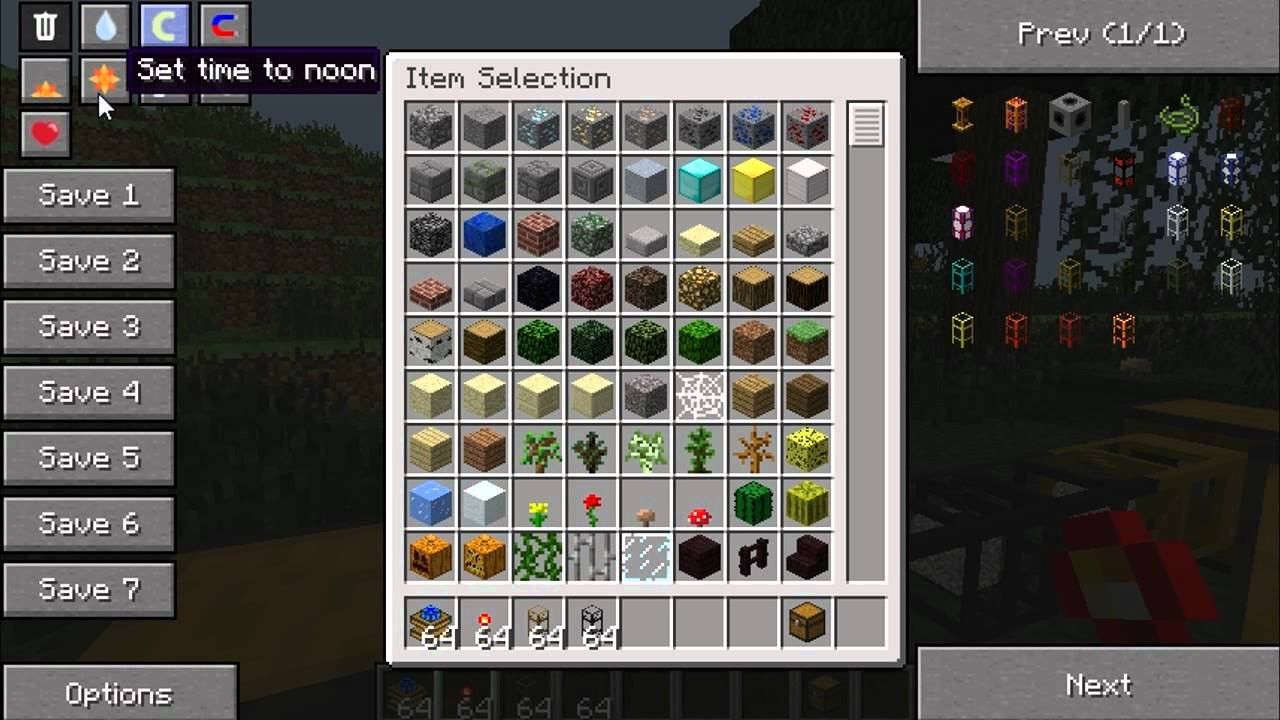 Tekkit: How to: Cobble, Wood and Obsidian Pipes - YouTube