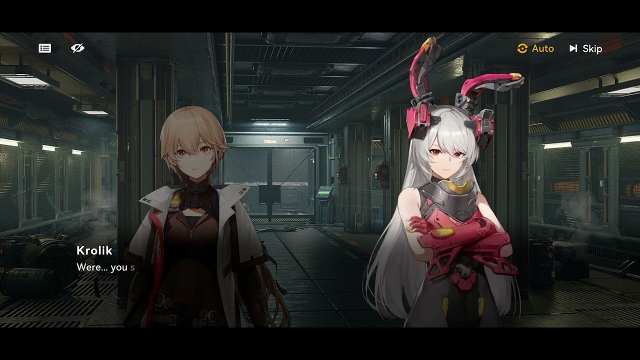 [Girls' Frontline 2: Exilium] Time-Limited Event: Zucchero Cafe - Story ...
