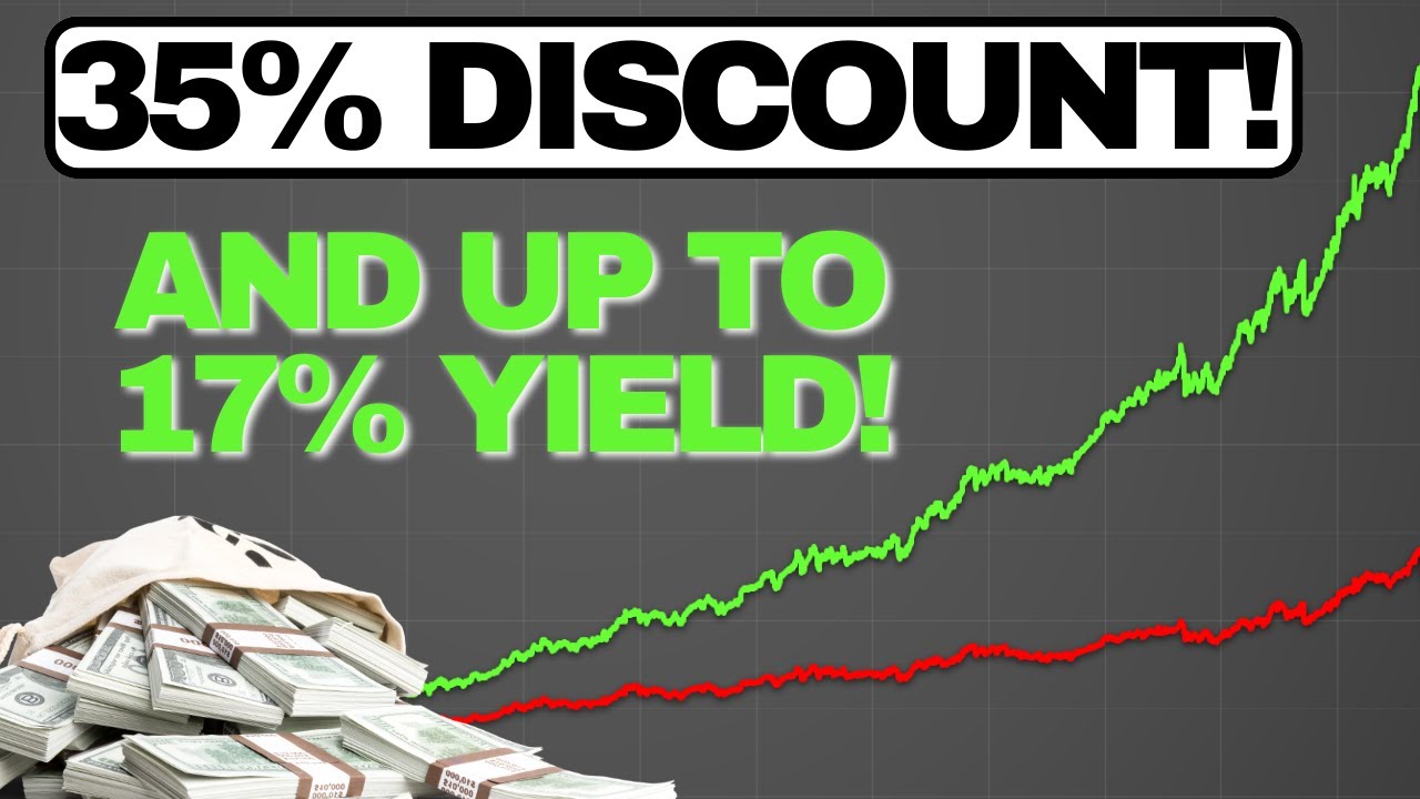 5 DEEP DISCOUNT Dividend Stocks with Growing Revenue & Dividend! - YouTube