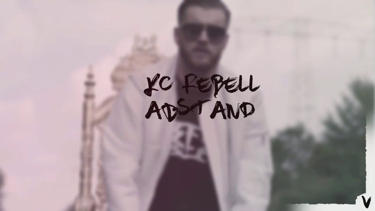 KC Rebell - Intro (Abstand BONUS EP) | Instrumental Remake - YouTube